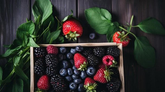 BOX COFFE BREAK – 10 Porções - FrutaBox