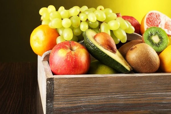 BOX COFFE BREAK – 10 Porções - FrutaBox